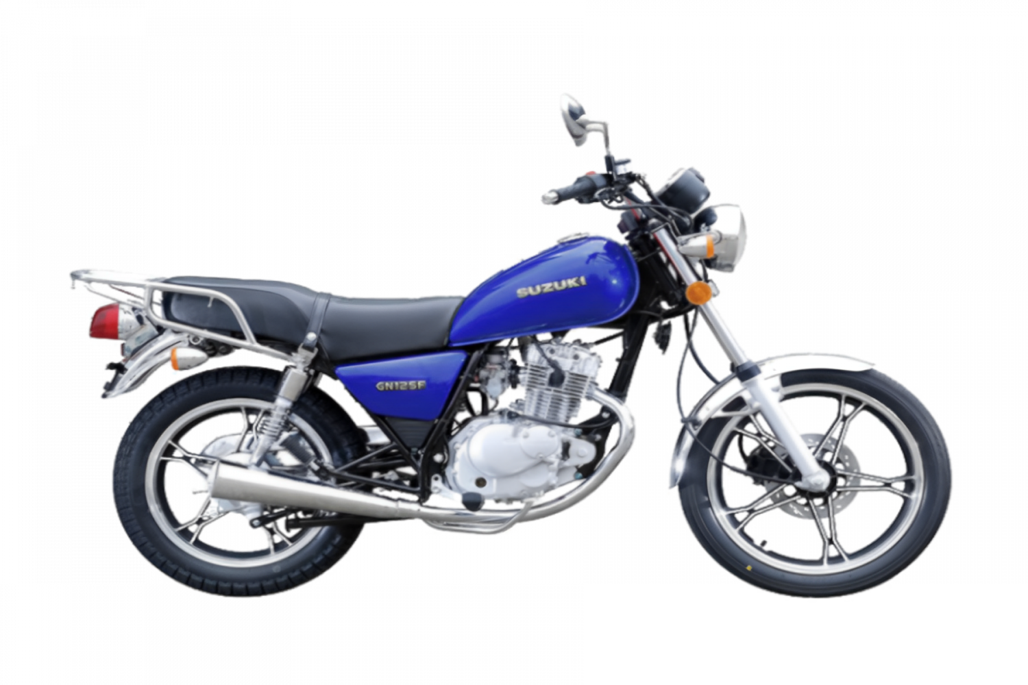 Full Motos GN 125